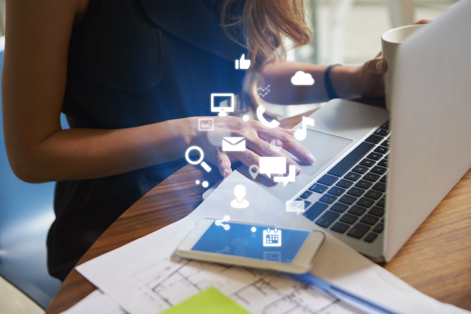 PRODUCCIÓN EN LA NUBE - Consultores IT 365